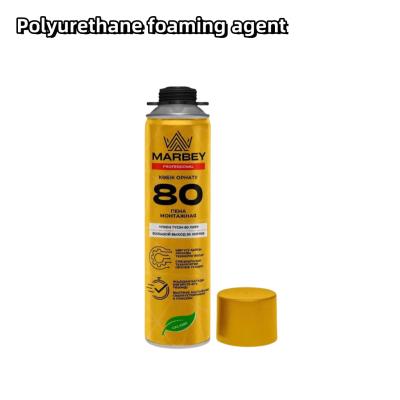China Universal 900g Polyurethane Foam Filler with 40-80x Expansion for Construction and Landscaping for sale