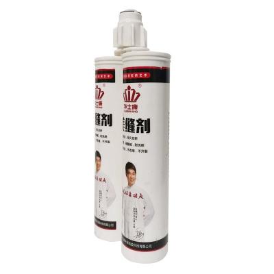 China Easy Application Curing Tile Grout Two Component Epoxy Adhesive with Up To 100 Sq Ft Coverage No Special Equipment Required for sale
