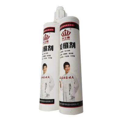China Customized Flash Silver Epoxy Sanding Tile Joint Sealant - 400ml Capacity, 12 Month Shelf Life for sale
