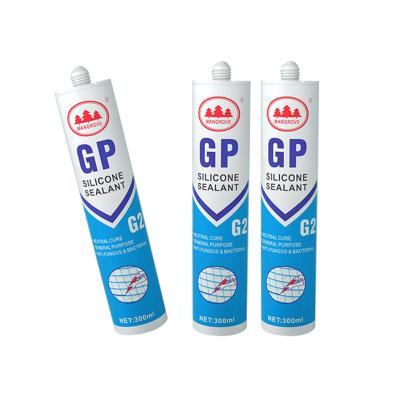 China Custom Acid Silicone Sealant for Aluminum Plastic Board - Temperature Range -60°C to 250°C | Structural Adhesive for sale