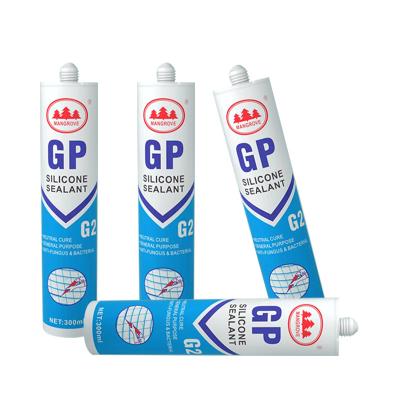 China High-Performance Acid Functional GP Glass Sealant Aluminum Windows for sale