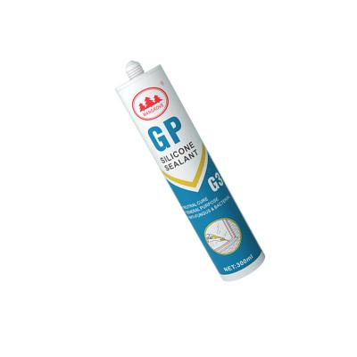 China Custom Made Acidic Silicone Sealant with ISO9001 Certification and Custom Packaging for sale