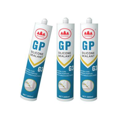 China 300ml Silicone Sealant for Long-lasting Sealing Solutions for sale
