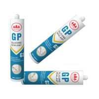 China Acid Cured Silicone Sealant 300ml for Glass Aquariums Construction ISO9001 CE for sale