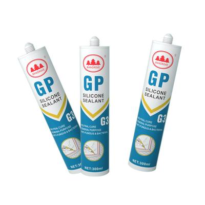 China Custom Made Packaging Curing Silicone Sealant Strong Adhesion for Your Customer Requirements for sale