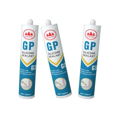 China Acid Silicone Sealant 300ml for Ceramic Tile Sealing ISO 9001 Certified -40°C to 150°C for sale