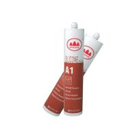 China Acid Cure Silicone Sealant 300ml Transparent Glass Adhesive OEM Waterproof UV Resistant for sale