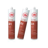China General Purpose Acidic Silicone Caulk 100% Silicone for Industrial Needs for sale