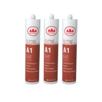 China Acid Silicone Sealant 300ml Transparent Glass Adhesive OEM High Quality Window Sealant 24H Cure for sale