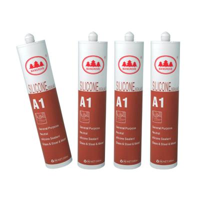 China Free Samples White Translucent Black Caulking Agent Construction Caulking Use for sale