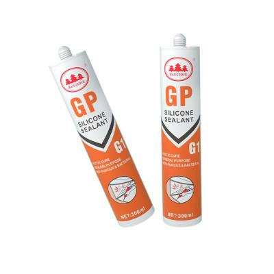 China Waterproof And High Viscosity Weatherproof Silicone Sealant Container Wall Panel for sale