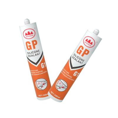 China Industrial Silicone Acid Sealant The Perfect Solution for Sealing Needs for sale