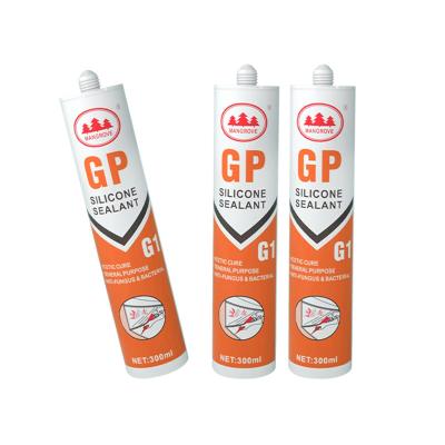 China Acidic Silicone Caulk The Top-Performing Sealing Solution for Durable Construction Sealing for sale
