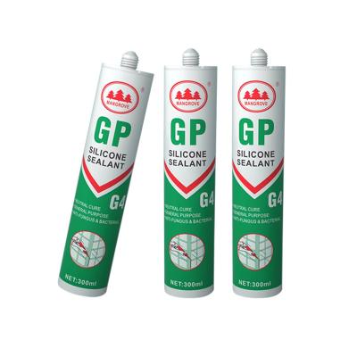 China Fast Drying Aquarium Silicone Sealant 25 Shore A 280ml/300ml for Fish Tank Glass Waterproof for sale