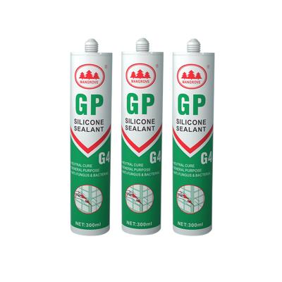China Customized Various Sizes Various Colors Acid Silicone Sealant Low Price for sale