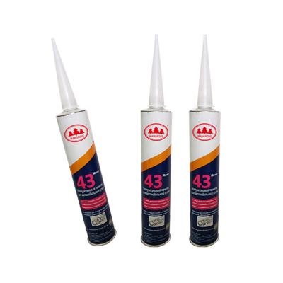 China Polyurethane Waterproof Adhesive Sealant 300ml for Concrete Crack Repair with 450% Elongation and ISO9001 Certification for sale