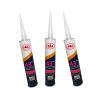 China Flexible and Durable Automobile Windscreen Bonding Mortar for Long-lasting Bonding Performance for sale