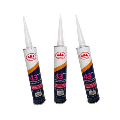 China Flexible and Durable Automobile Windscreen Bonding Mortar for Long-lasting Bonding Performance for sale