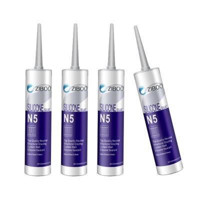 China Long-lasting Construction Neutral Sealing Compound with 24-hour Cure Time for sale