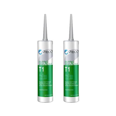China Custom Antimould Neutral Silicone Sealant For Countertop Cabinet for sale
