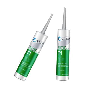 China FAQ What is the minimum order quantity for OEM Glass Window Silicone sealant for sale