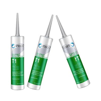China Window Silicone Adhesive EINECS No. 230-391-5 for Temperature Applications for sale