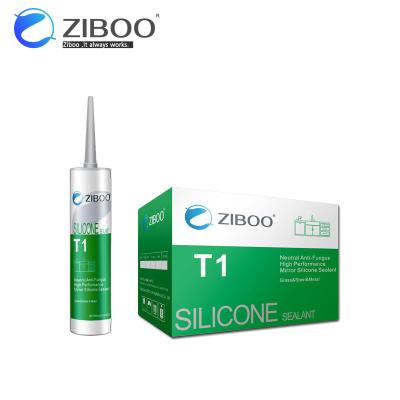 China OEM Neutral Silicone Sealant Anti-Mildew Waterproof - 300ml/590ml Options with 0.31 MPa Tensile Strength for sale