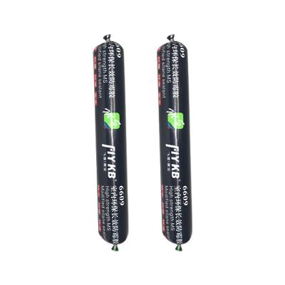 China High Tack MS Polymer Sealant - 12 Month Shelf Life, 6 Color Options for Construction & Automotive Applications for sale