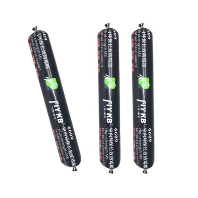China UV Resistance MS Hybrid Polymer Sealant with 0.7 MPa Tensile Strength and 42 Hardness for Construction Bonding for sale