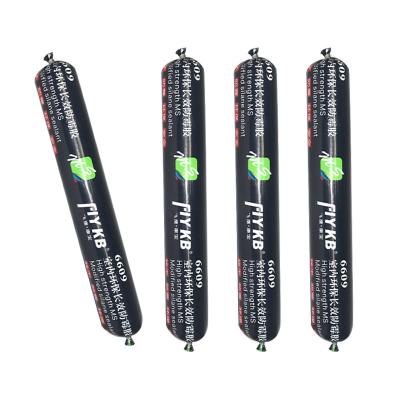 China MS Hybrid Sealant 590ml with ±50% Flexibility and -40°C to 90°C Temperature Resistance for Anti-Corrosion Applications for sale