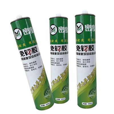 China No More Nails Glue Cement Liquid Nail Sealant - Cartridge Type, 24 Month Shelf Life for Wood Furniture Plaster Bonding for sale