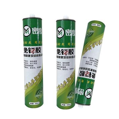 China 300ml Multipurpose Liquid Nail Free Adhesive - Silicone Structural Glue for Construction Materials for sale
