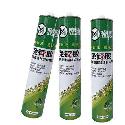 China 300ML Construction Bond Nail Free Adhesive Waterproof for WPC Wall Panel - 24 Pieces/Carton for sale