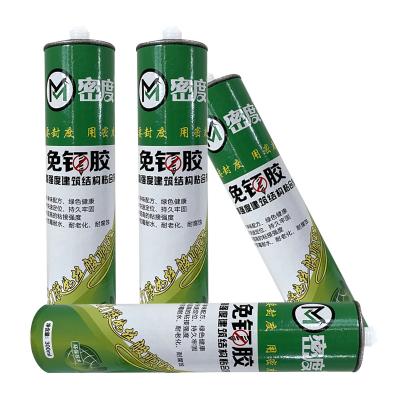 China 300ml Heavy-Duty Construction Adhesive - Fast Curing No Nail Glue for Wood, Metal, Concrete | 18 Month Shelf Life for sale