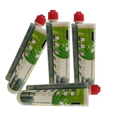 China HUANGSHIKANG Rebar Planting Adhesive - 360ml Silicone Sealant with ISO9001 & CE Certification for sale