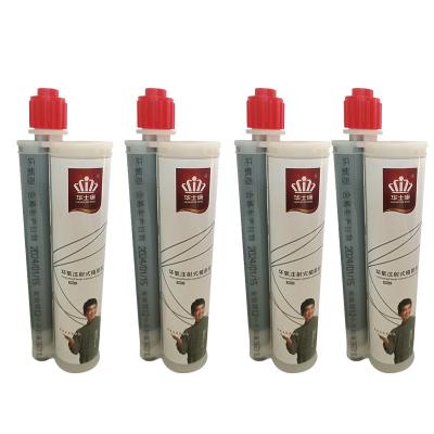 China Epoxy Injection Anchor Adhesive 3:1 Mix Ratio with 18 Month Shelf Life for Concrete Steel Bar Reinforcement for sale