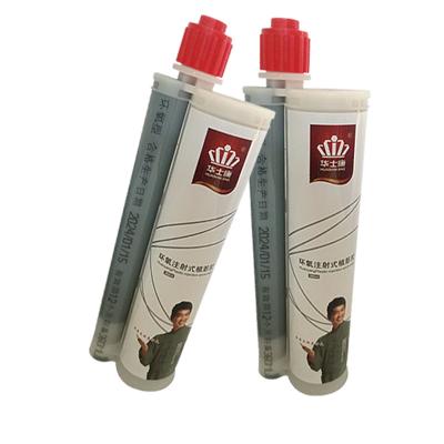 China Epoxy Anchor Adhesive Injection Mortar Resin - 360ml Two-Component Structural Reinforcement Chemical Anchor for sale