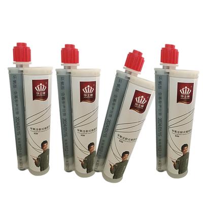 China High Performance Epoxy Adhesive Chemical Anchor Rebar Glue - 2-Component System for Structural Reinforcement for sale