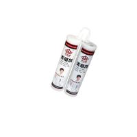 China Non-Shrinking Ceramic Tile Grout 24 Hour Cure Time White 400ML for Industrial Use for sale