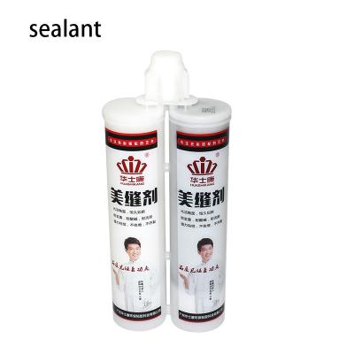 China Two Component Epoxy Tile Grout - Waterproof Anti-Mildew Sealant with 4-Hour Dry Time and 24-Month Shelf Life for sale
