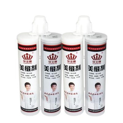 China Epoxy Tile Grout Filler Antibacterial Two-Component Concrete Grouting 2mm Width 4-8 Hour Cure for sale