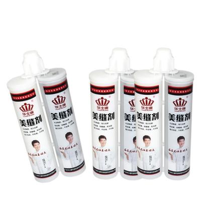 China 400ML Epoxy Tile Grout Anti-Fouling Seam Filler - 0.48kg per Piece, 20pcs per Carton for sale