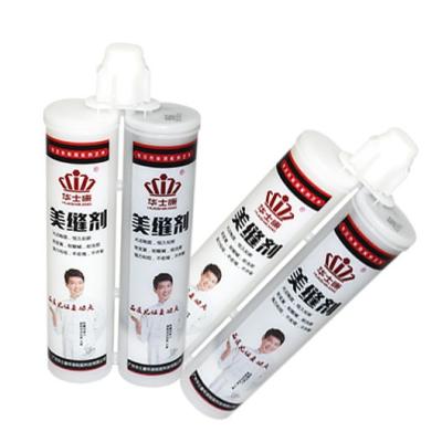 China Two Component Epoxy Tile Grout 400ml - Waterproof Anti Mould Ceramic Jointing Agent for Wooden Floor for sale