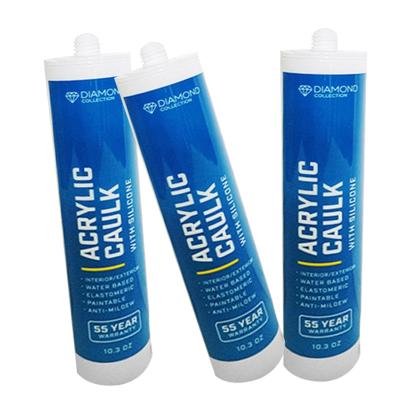 China Versatile and Durable Acrylic Sealant for All Sealing Applications for sale