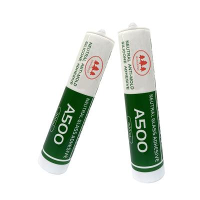 China Vietnam Acidic Silicone Sealant 300ml 590ml Structural Adhesive for Construction for sale