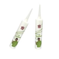 China ZIBOO N5 Neutral Silicone Sealant 300ml 12 Months Shelf Life Strong Bonding for sale
