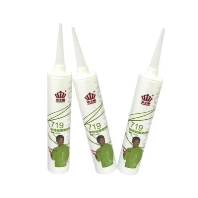China Clear Quick-Dry Neutra Silicone Waterproof Sealant Kitchen Bathroom for sale