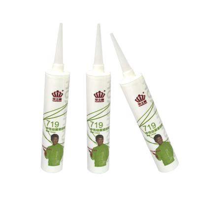 China Weather Resistant Construction Neutral Silicone Sealant Window Door for sale