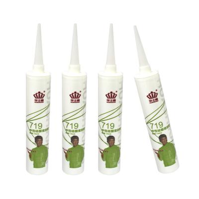 China Environmentally Friendly Silicone Sealant Mildew Proof Adhesive for Toilets and Bathrooms 280℃ for sale