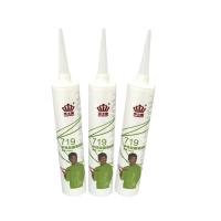 China Neutral Silicone Sealant 300ml One-Component UV Resistant for Construction Sealing for sale